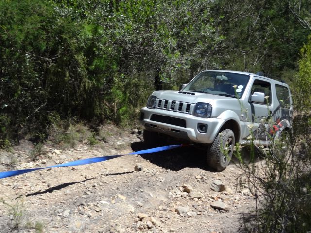 4WD Recovery - 4x4 Africa