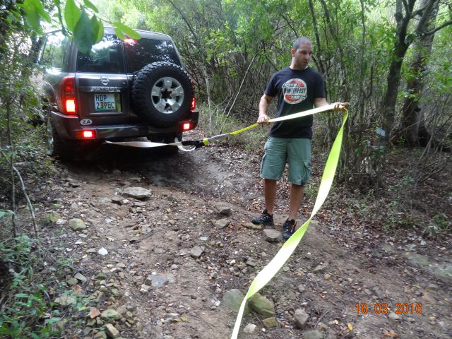 4WD Recovery - 4x4 Africa